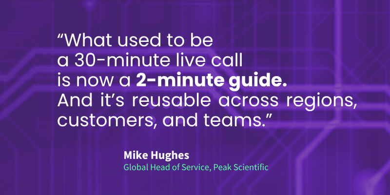 How Peak Scientific Turned Field Expertise into a Scalable Asset with ...