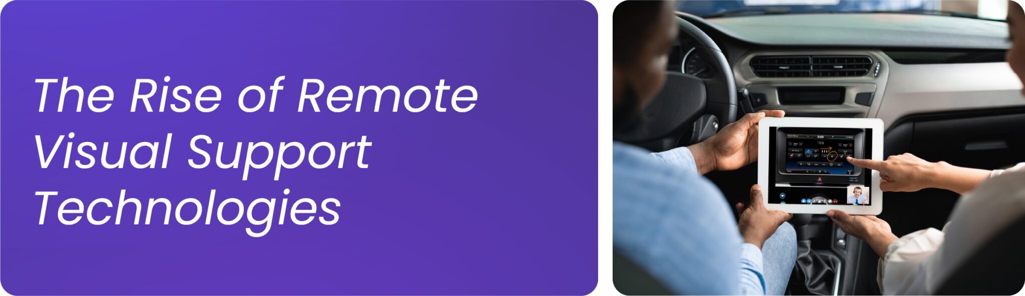 How to Choose a Visual Remote Support Solution - SightCall