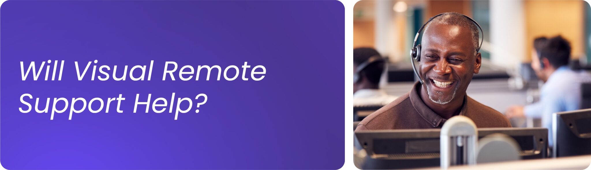 How to Choose a Visual Remote Support Solution - SightCall