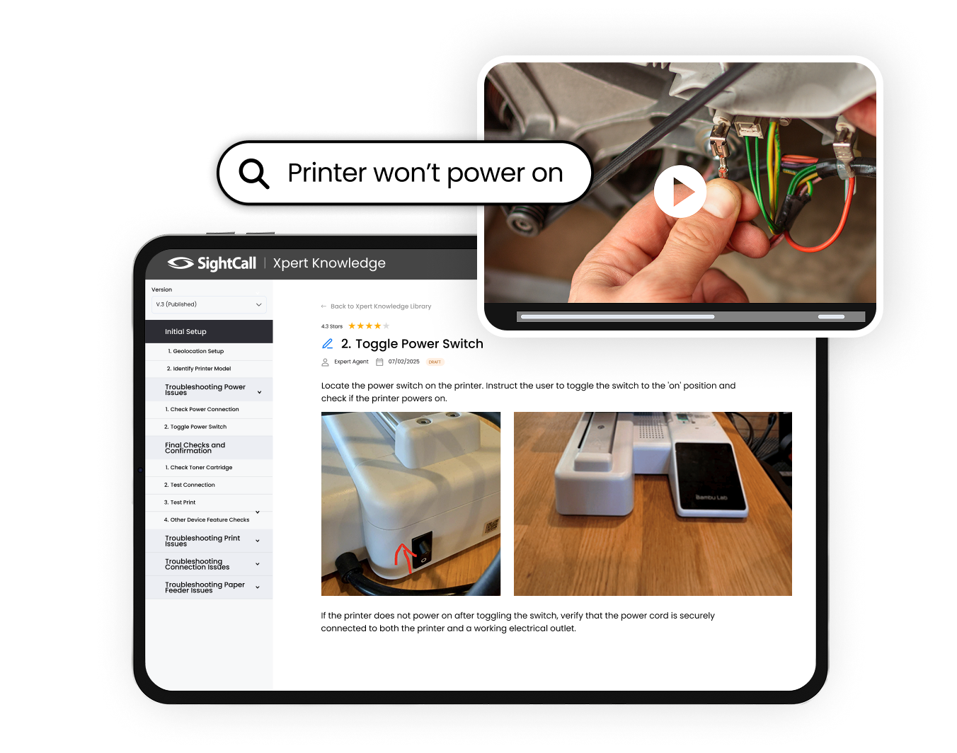Platform - SightCall Remote Visual Support